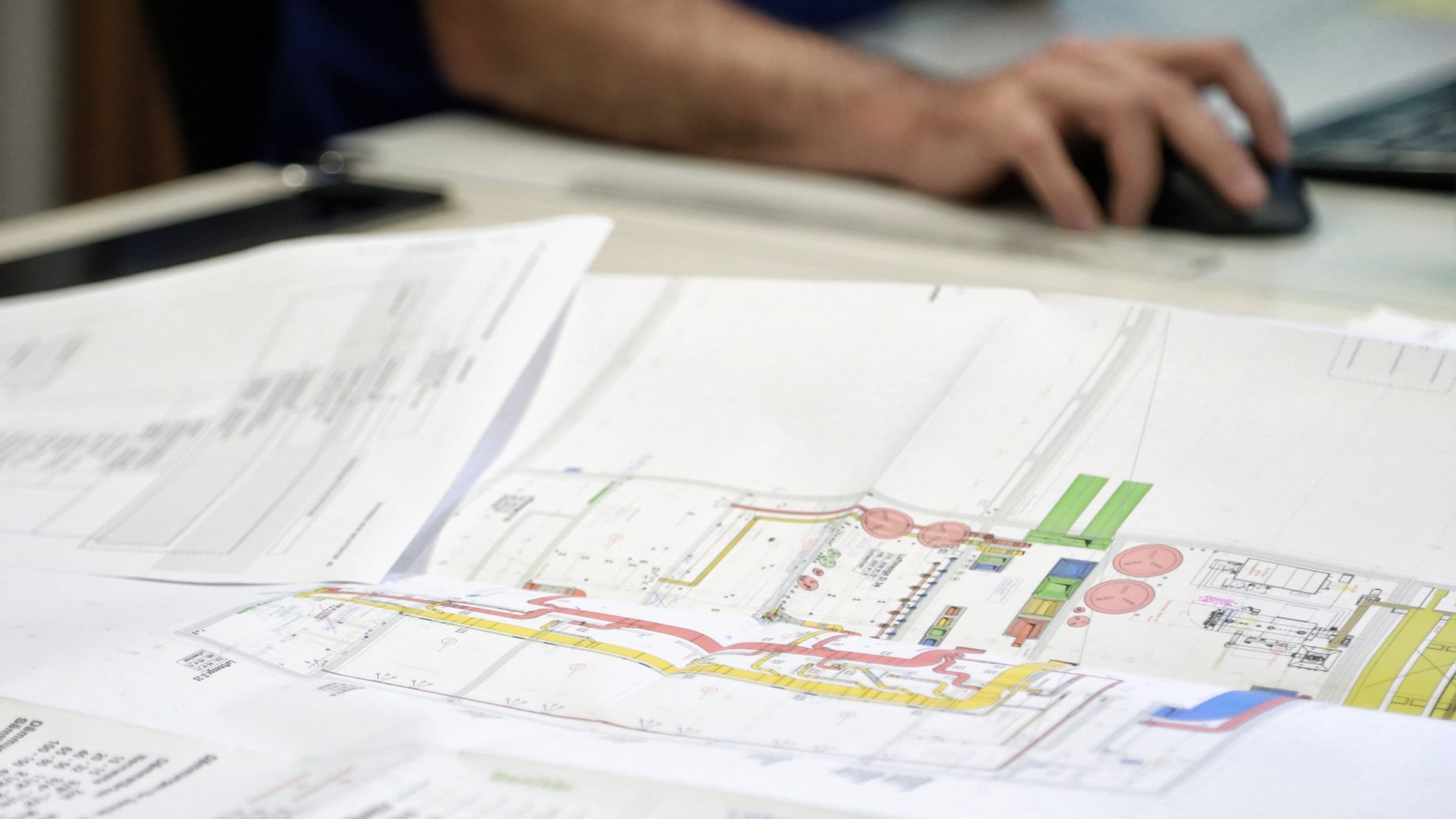 Generalplanung - Dahinden Heim Partner Architekten